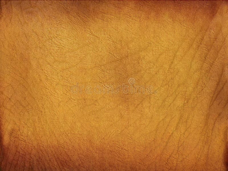 Het Gesierde Perkament Van De Olifant Huid Stock Illustratie ...