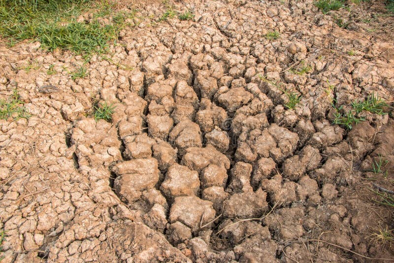 Het Grondwater in Uitgedroogd Stock Foto - Image of dood, milieu: 73879138