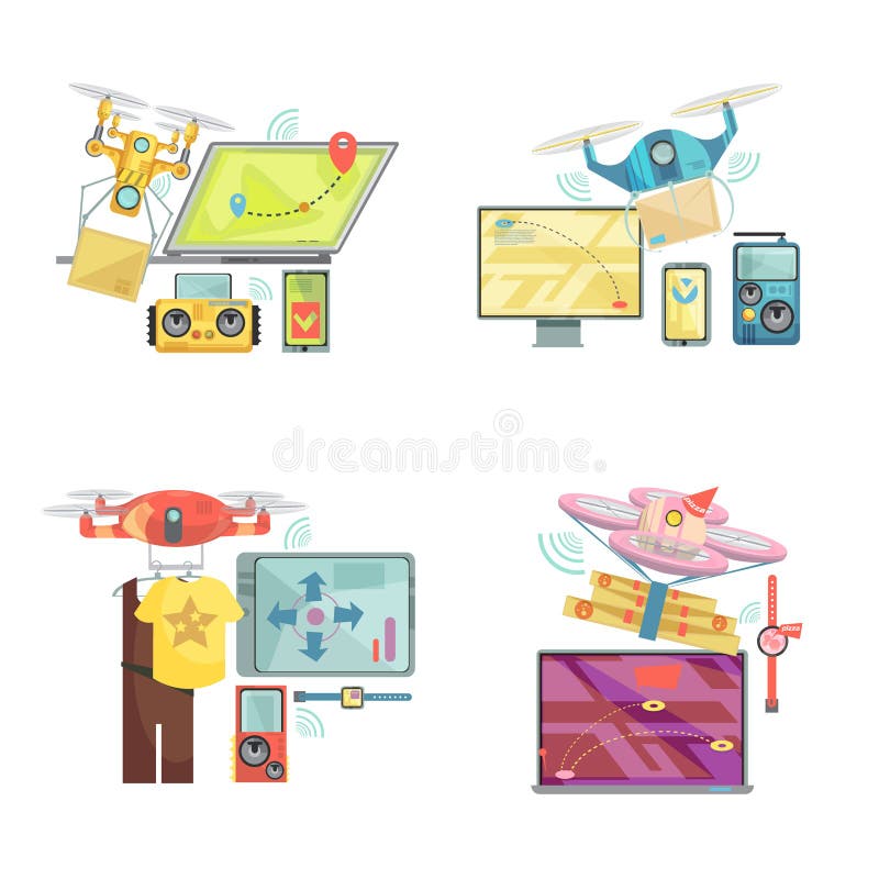 Het Hanteren Van Hommelconcept Vector Illustratie - Illustration of ...