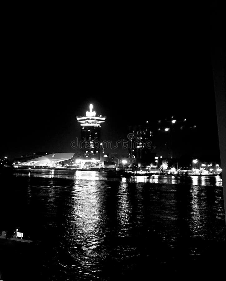 Het ij stock photo. Image of water, station, central - 128045306