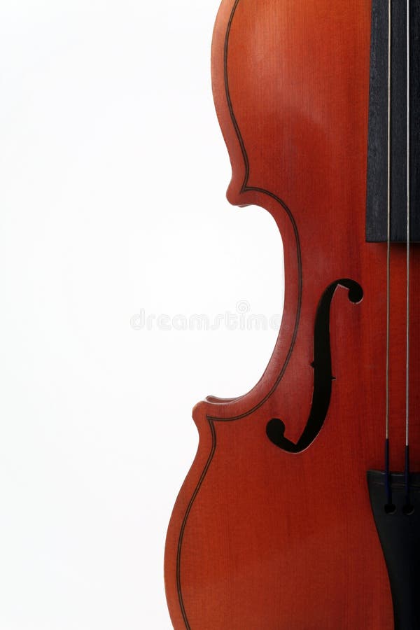 Het instrument van de boog stock foto. Image of spel - 15495276