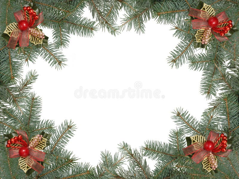 Het kader van Kerstmis stock foto. Image of rood, exemplaar - 1515948