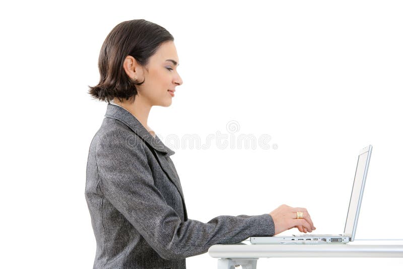 Het knielen stoel stock afbeelding. Image of knipsel - 11307225