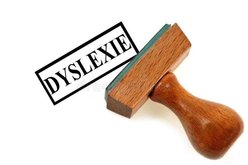 Franse Dyslexie - Concept Met Alfabet - Letters Op Witte Achtergrond ... Franse Dyslexie - Concept Met Alfabet - Letters Op Witte Achtergrond ...