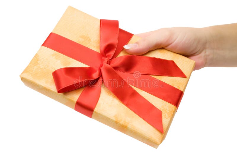 Een Cadeau Maken stock foto. Image of giften, besnoeiing - 3636650