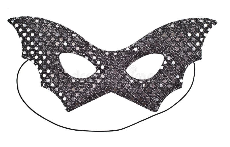 Het Masker van de kat stock afbeelding. Image of fantasie - 18651631