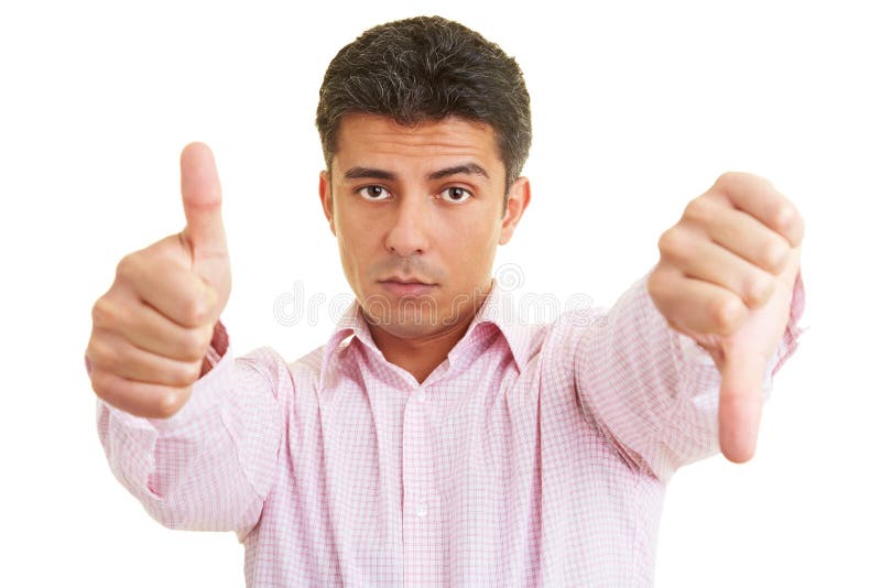 Het nemen van een besluit stock foto. Image of slecht - 10320202