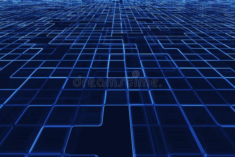 Het net. stock illustratie. Illustration of diagonaal, achtergrond - 365228