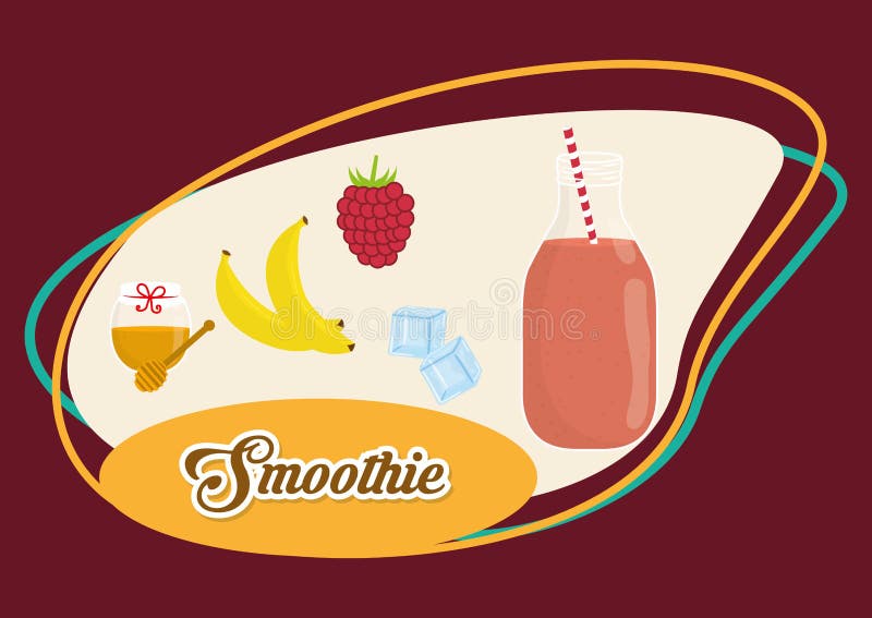 Smoothiepictogrammen Stock Illustrations, Vectors, & Clipart – (40 ...
