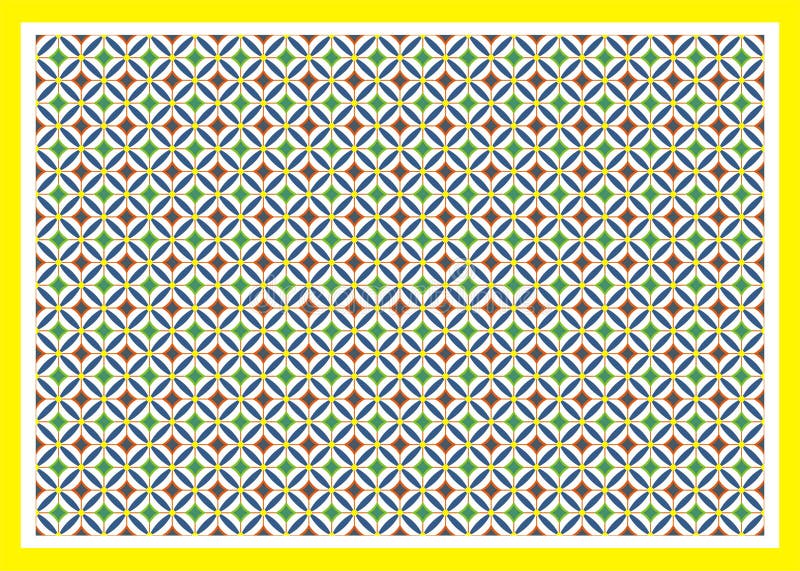 Het patroon van Egypte vector illustratie. Illustration of droog - 18961924