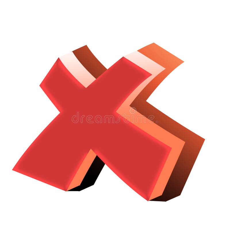 Het pictogram van de fout stock illustratie. Illustration of donker ...