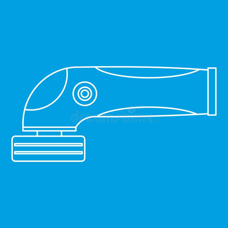 Het Pictogramoverzicht Van De Molenmachine Vector Illustratie ...