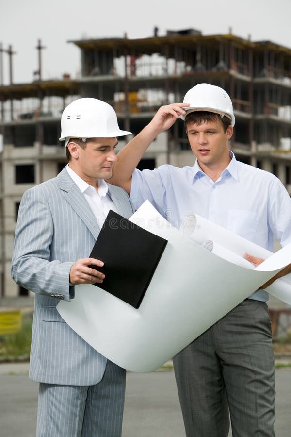 Het raadplegen stock afbeelding. Image of deskundige, leiders - 9163735