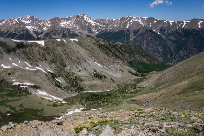 Het Ravijn Van Missouri - Colorado Stock Foto - Image of beklim, oxford ...