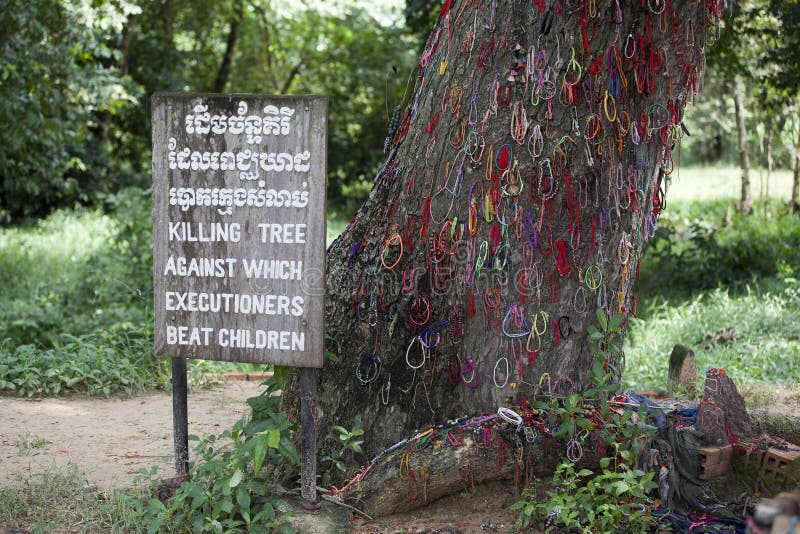 Het Regime Van Kambodja - Van Rode Khmer Redactionele Afbeelding ...