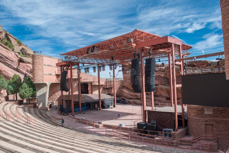 Het rode Park van Rotsen stock foto. Image of leef, bergen - 59102852