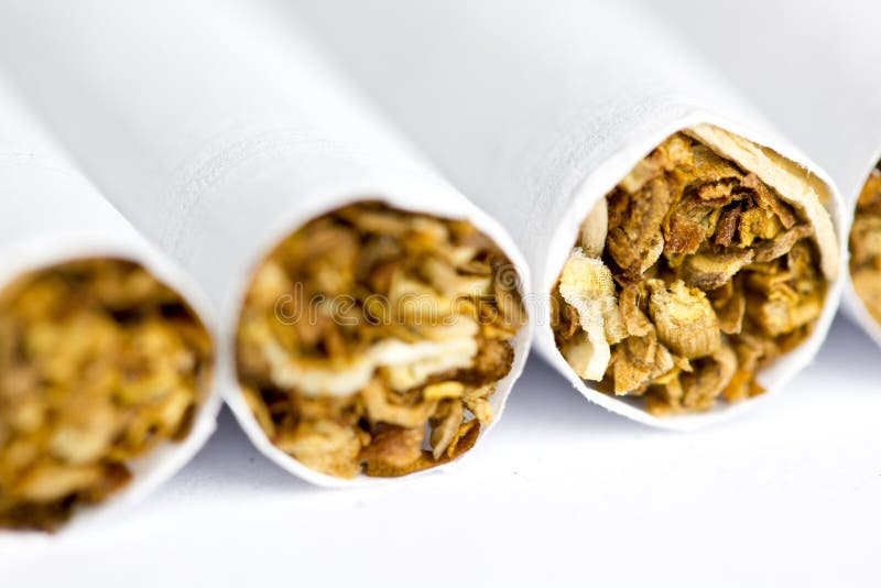 Het roken stock foto. Image of rook, kanker, gevuld, tabak - 23310958