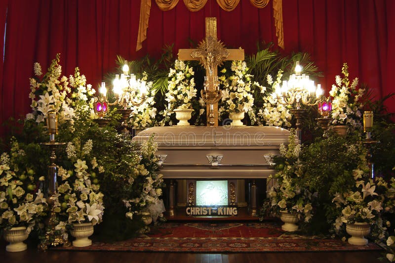 Het rouwen stock afbeelding. Image of kaars, tribune, begrafenis - 882577