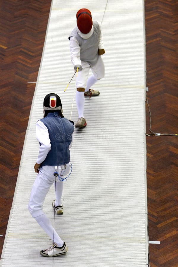 Het Schermen van mensen stock afbeelding. Image of sport - 5492617