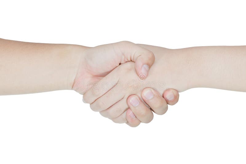 Schuddende handen stock afbeelding. Image of begrip, menselijk - 20253009