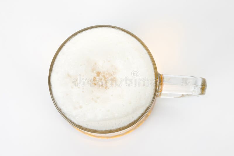 Het Schuim van het bier stock foto. Image of drank, bier - 11172016