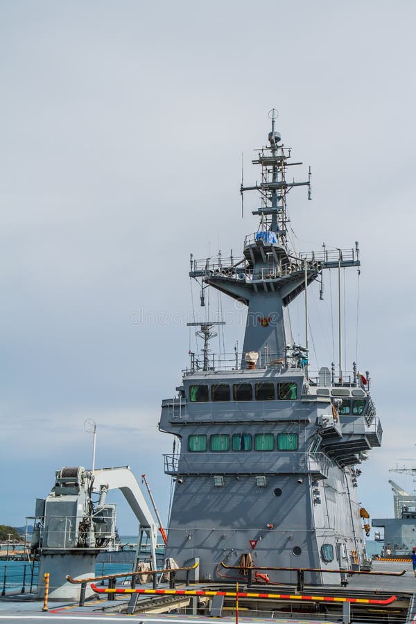 Het SNELLE FREGAT, FF-slagschip Was Toont Redactionele Foto - Image of ...