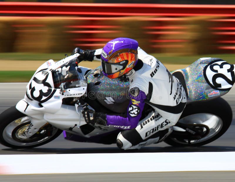 Het Super Ras Van De Sportfiets Redactionele Stock Afbeelding - Image ...