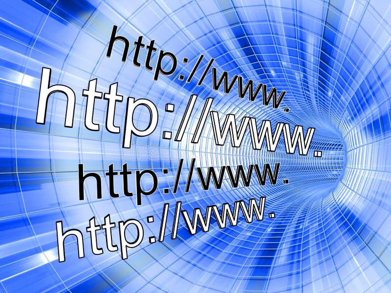 Surfen op het www stock foto. Image of grafisch, computer - 24188116