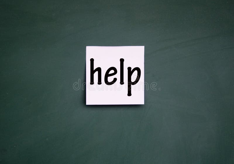 Het symbool van de hulp stock afbeelding. Image of achtergrond - 25623747