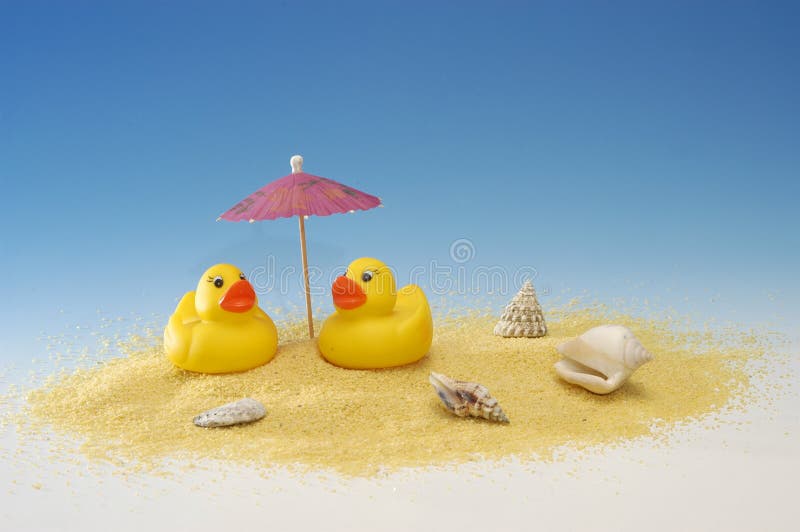 Het symbool van de zomer stock afbeelding. Image of zomer - 5723931