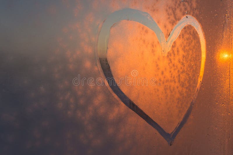 Het symbool van het hart stock afbeelding. Image of vakantie - 83723873