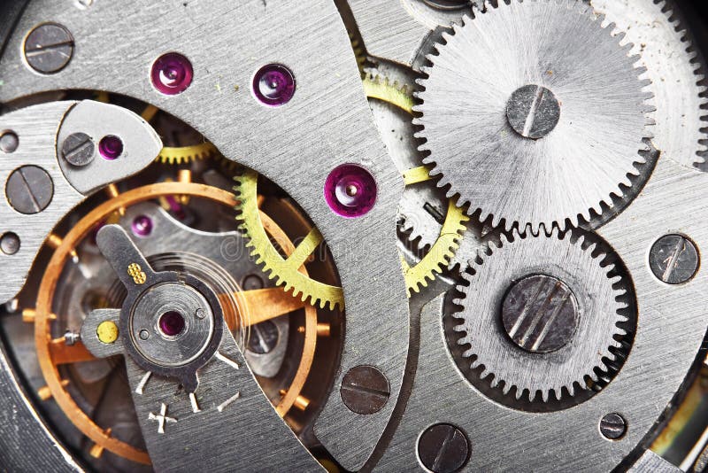 Het Toestel Van Het Mechanisme Stock Foto - Image of sluit, macht: 15662820