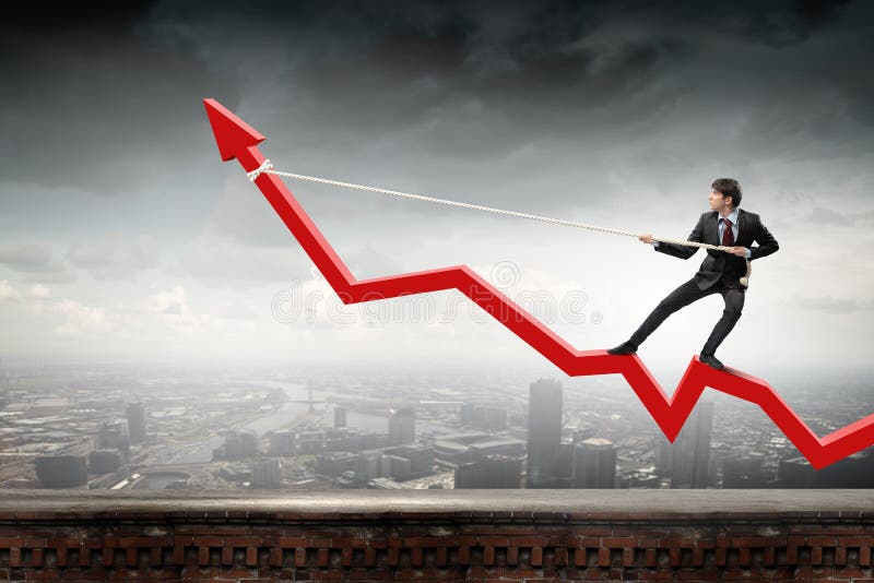 Het Verbeteren Van Positieve Veranderingen! Stock Foto - Image of ...