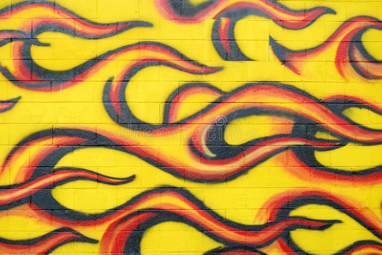 Het vlammen redactionele fotografie. Image of rood, hitte - 11527642