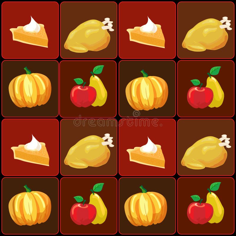 Herfstbladpalet stock illustratie. Illustration of organisch - 27885373