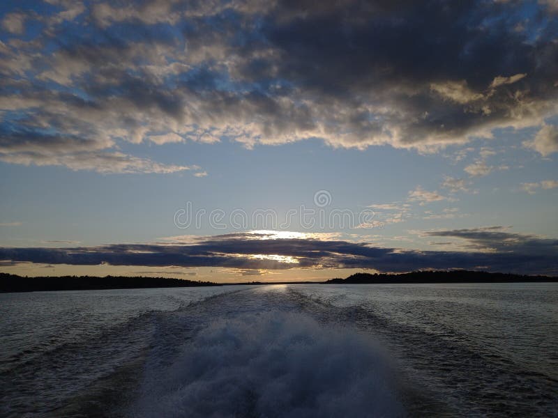 Donker Worden Rond De Takachiho - Kloof in Miyazaki Stock Foto - Image ...