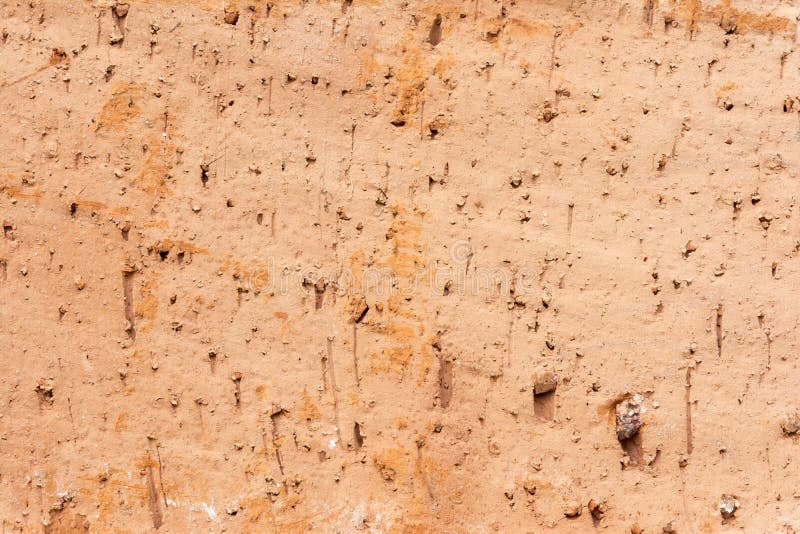 The Heterogeneous Texture of Red Brick Surface, Close-up Abstract ...