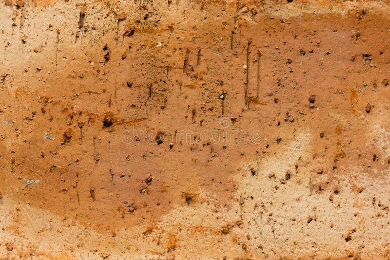 The Heterogeneous Texture of Red Brick Surface, Close-up Abstract ...