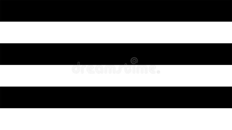 Heterosexual flag symbol stock illustration. Illustration of people ...