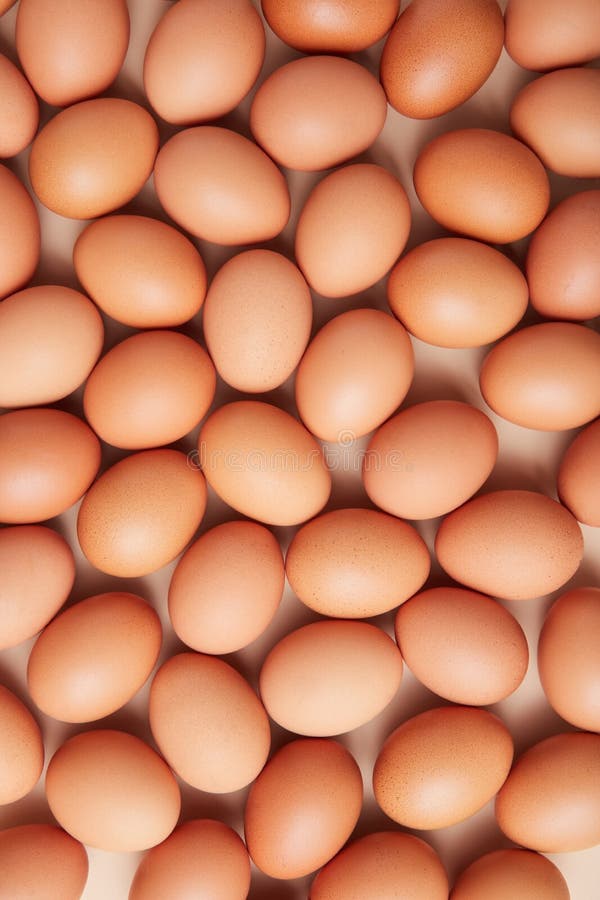 Texture of chicken eggs stock image. Image of flyer - 252062129