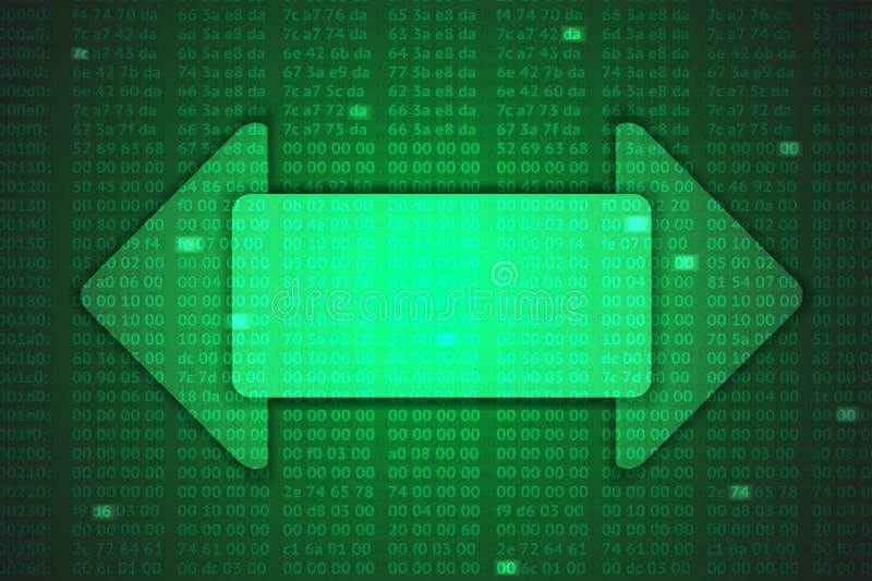 Glassy Red Lock Icon stock illustration. Illustration of illustration ...