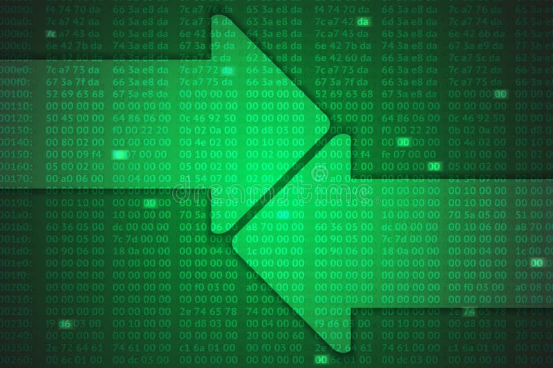 Glassy Red Lock Icon stock illustration. Illustration of illustration ...