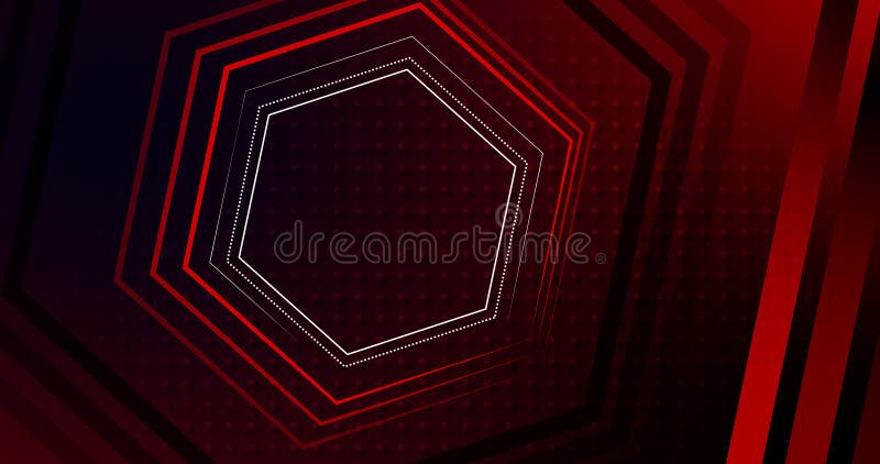 Hex Background Red Stock Illustrations – 1,838 Hex Background Red Stock ...