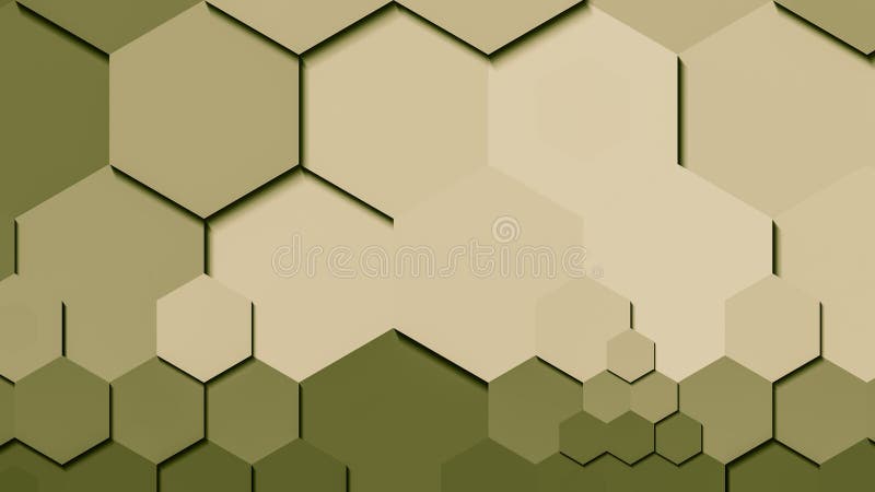 Hex Hexagon Abstract Background Shapes and Textures Stock Illustration ...