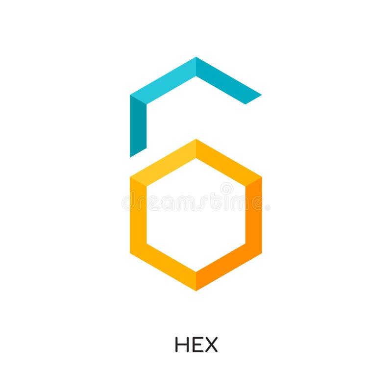 Hex Logo Stock Illustrations – 2,021 Hex Logo Stock Illustrations ...