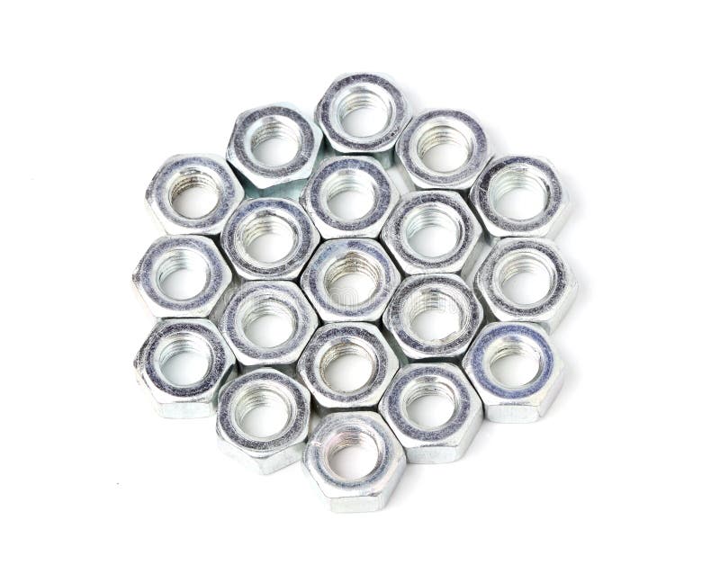 Hex Nuts Stock Images - Download 797 Royalty Free Photos
