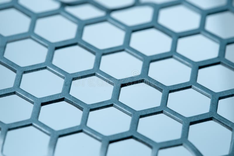 Hex pattern stock image. Image of techno, hexagon, abstract - 5475819