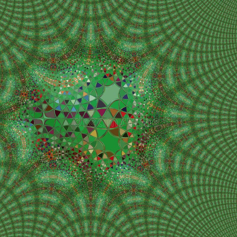 Hex Triangular Shapes Blurs Colors Abstract Background Stock ...