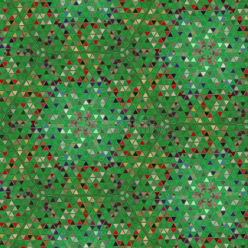 Hex Triangular Shapes Blurs Colors Abstract Background Stock ...