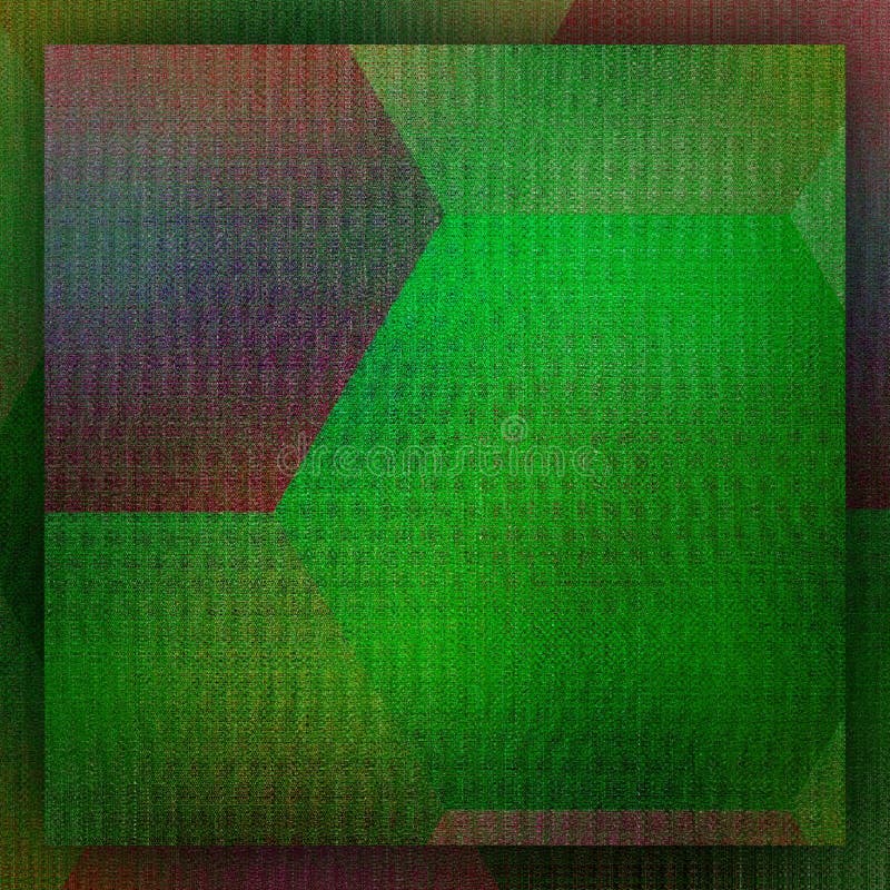 Hex Triangular Shapes Blurs Colors Abstract Background Stock Photo ...